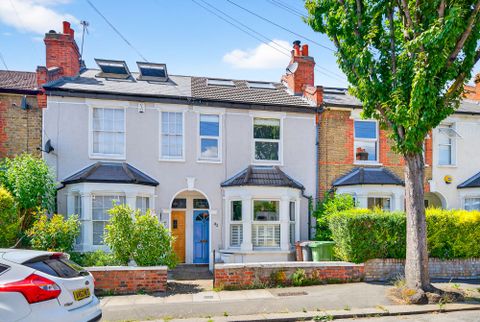 Salehurst Road, London SE4, 4 bed terraced house for sale, £900,000 ...