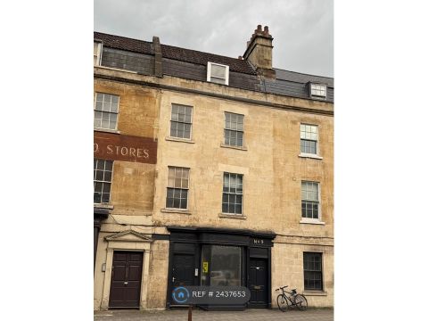 Walcot Buildings, Bath BA1, 1 bed flat to rent, £1,250 pcm - Zoopla