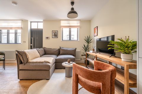 New home, 1 bed detached house for sale in Brixtow Mews, Morrish Road ...