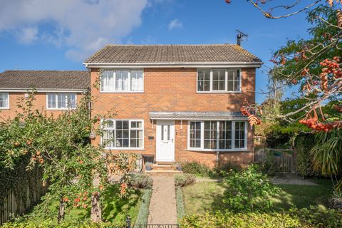 Orchard Close, Sharow, Ripon, North Yorkshire HG4, 4 bed detached house ...
