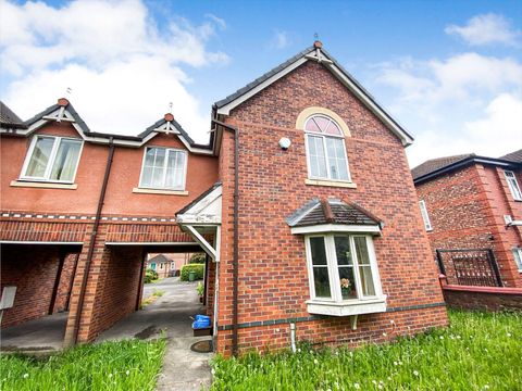 Wilbraham Road, Manchester M14, 3 bed semi-detached house to rent, £ ...