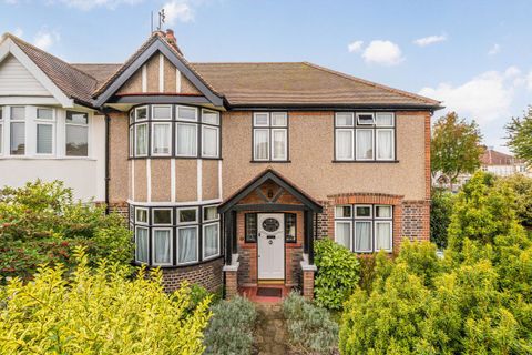 Spring Grove Road, Isleworth TW7, 3 bed semi-detached house for sale, £ ...