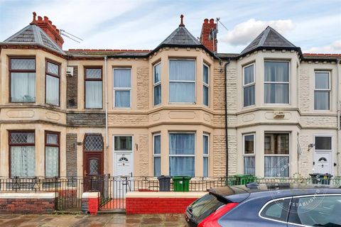 Mardy Street, Grangetown, Cardiff CF11, 4 bed terraced house for sale, £315,000 - Zoopla