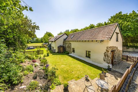 Harracott, Barnstaple EX31, 3 bed detached house for sale, £500,000 ...