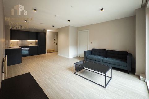 Excelsior Works, Hulme Hall Road, Manchester M15, 1 bed flat to rent, £ ...