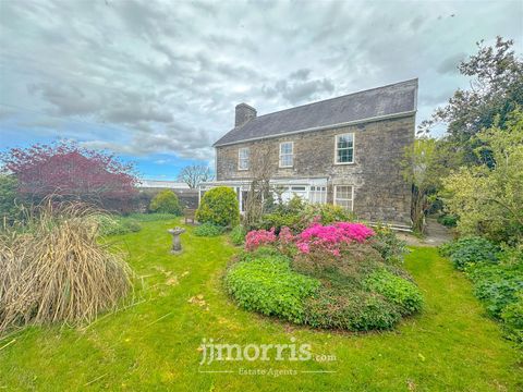 Velindre, Llandysul SA44, 4 bed farm for sale, £635,000 - Zoopla