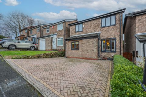 Windsor Avenue, Helmshore BB4, 3 bed detached house for sale, £310,000 ...