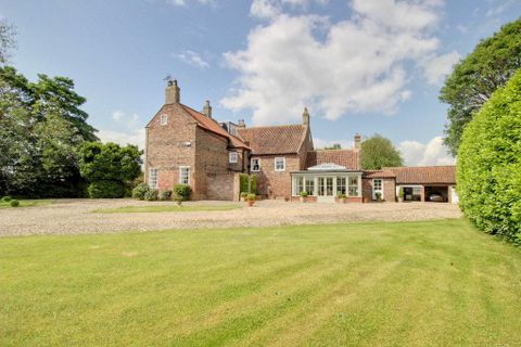 Back Lane, Burstwick, Hull HU12, 5 bed detached house for sale, £ ...