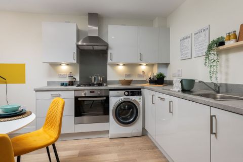 "The Souter" at Geoffrey Way, Somerford, Congleton CW12, New home, 1 ...