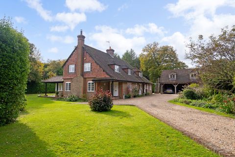 Private Road, Balcombe RH17, 5 bed detached house for sale, £1,750,000 ...