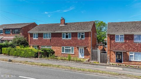 Sheepcote Lane, Tamworth, Staffordshire B77, 3 bed semi-detached house ...