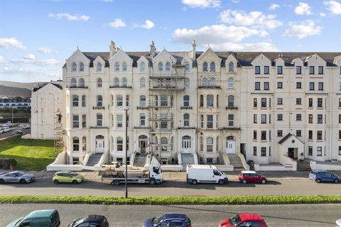 Mooragh Promenade, Ramsey, Isle Of Man IM8, 1 bed flat for sale, £ ...