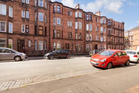 Kennoway Drive, Thornwood, Glasgow G11, 1 bed flat to rent, £1,075 pcm ...