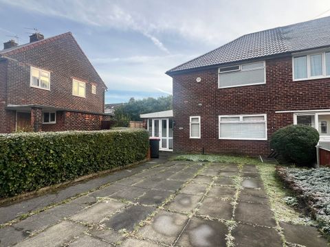 3 bed terraced house for sale in Seedley Avenue, Little Hulton ...