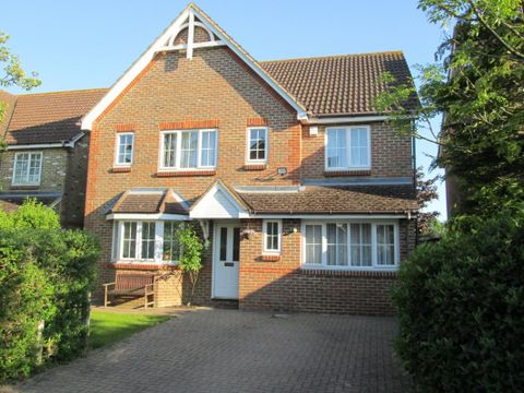 Chivenor Grove, Kingston Upon Thames KT2, 6 bed detached house for sale ...