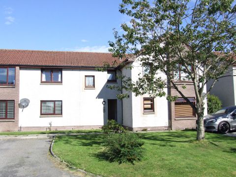 Willow Wynd, Portlethen AB12, 1 bed flat to rent, £600 pcm - Zoopla