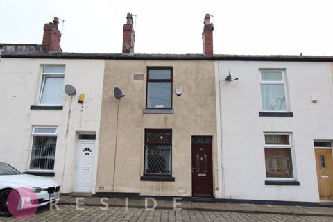 South View, Bamford, Rochdale OL11, 2 bed terraced house to rent, £850 ...