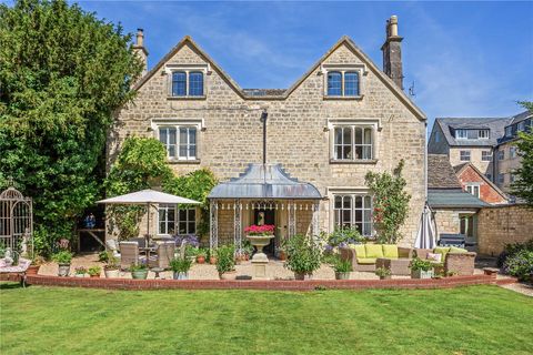 Dunkirk Mills, Inchbrook, Stroud, Gloucestershire GL5, 8 bed detached ...