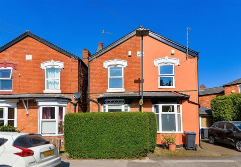 Windermere Road, Moseley, Birmingham B13, 2 bed semi-detached house for ...