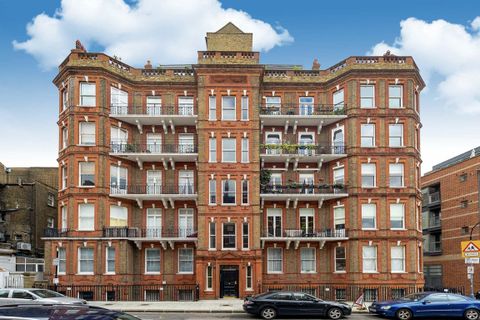 Avonmore Road, Olympia W14, 2 bed flat to rent, £3,500 pcm - Zoopla
