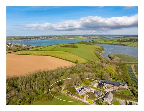 Padstow PL28, 5 bed detached house for sale, £2,000,000 - Zoopla