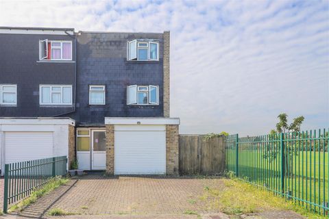 3 bed semi-detached house for sale in Greatfields Drive, Hillingdon UB8 ...