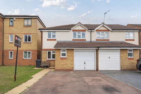 Groveherst Road, Dartford, Kent DA1, 4 bed semi-detached house for sale, £450,000 - Zoopla