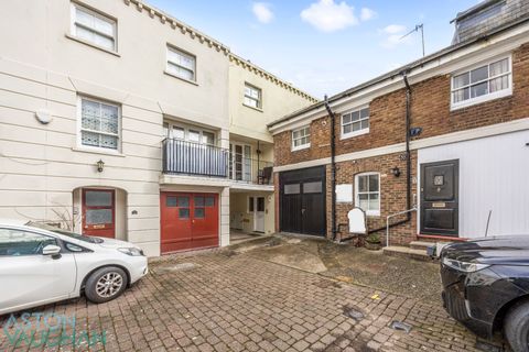Eastern Terrace Mews, Brighton BN2, 2 bed mews for sale, £400,000 - Zoopla