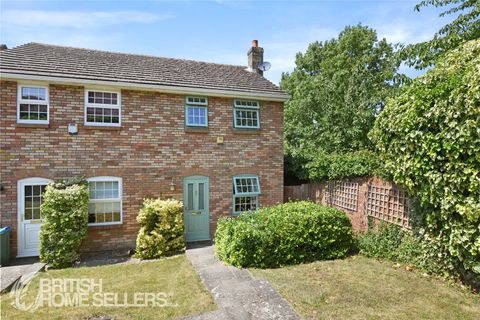 Wellcroft, Ivinghoe, Leighton Buzzard, Buckinghamshire LU7, 3 bed semi ...