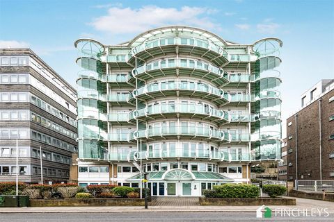 2 bed flat for sale in Comer House, 19 Station Road, New Barnet EN5, £ ...