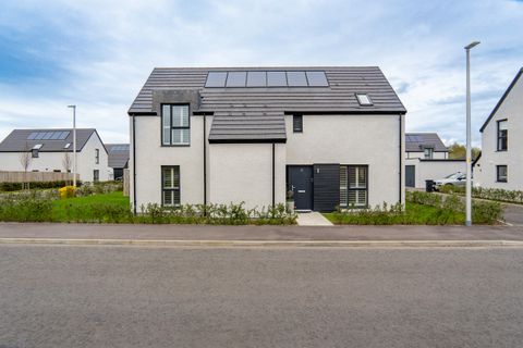 Croy, Inverness IV2, 3 bed detached house for sale, £395,000 - Zoopla