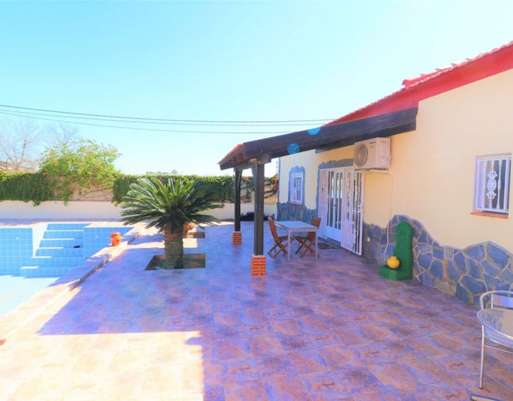 3 bed country house for sale in 03158 Catral, Alicante, Spain - Zoopla