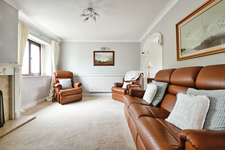 2 bed detached house for sale in Marrick, Wilnecote, Tamworth B77 - Zoopla